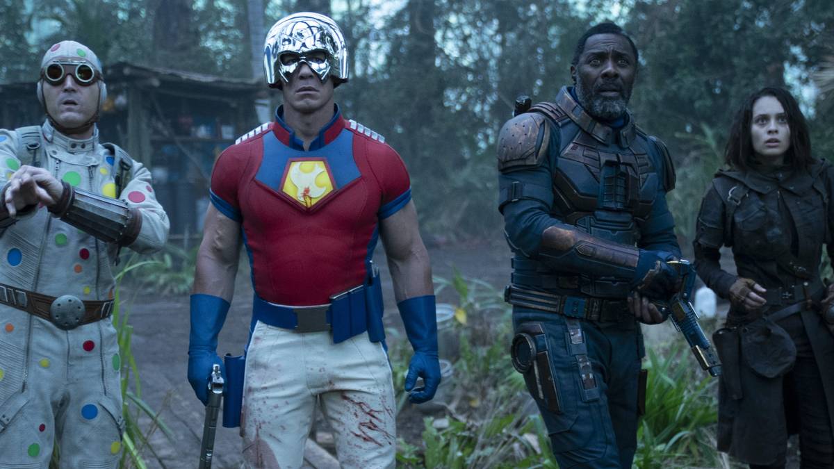 James Gunn Reveals Whether 'The Suicide Squad' Is Canon In the New DC ...