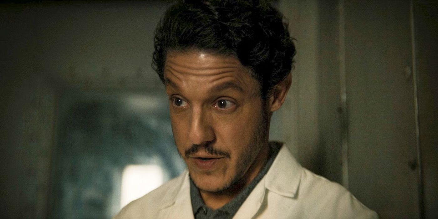 'The Penguin' Showrunner Confirms Theo Rossi's Julian Rush is Not Scarecrow