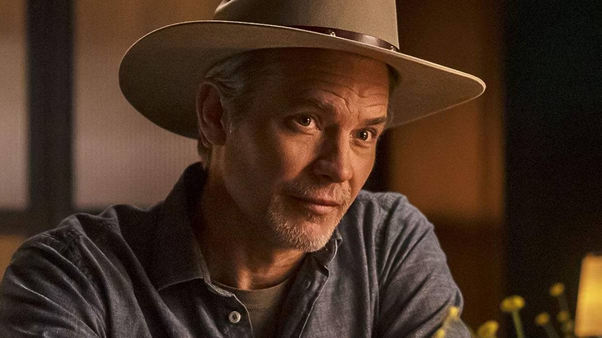 Timothy Olyphant Joins Anya Taylor-Joy in Apple TV's 'Lucky' Adaptation