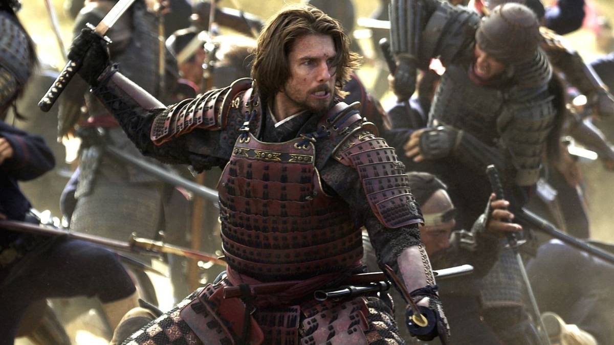 The Controversial 'The Last Samurai' Action Movie with Tom Cruise Now ...