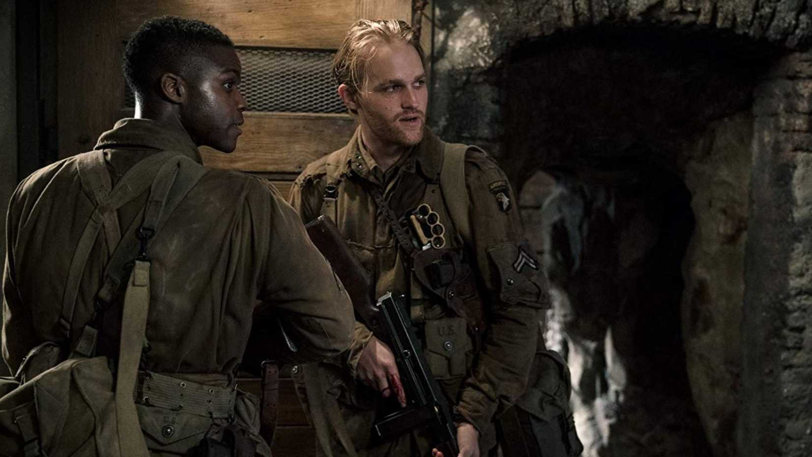 WWII Meets Zombies in "Brutal & Grotesque" Horror Film That's Now a Hit ...