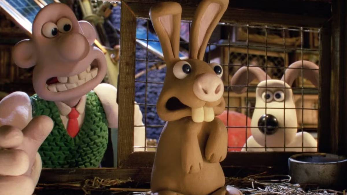 Wallace and Gromit's First Movie Is Worth a Rewatch 20 Years Later