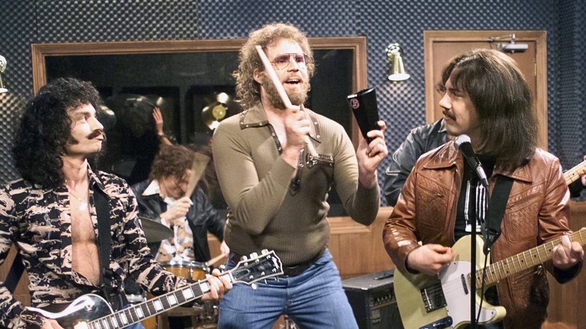 'SNL' Celebrates 50th Anniversary With "More Cowbell" Documentary Episode