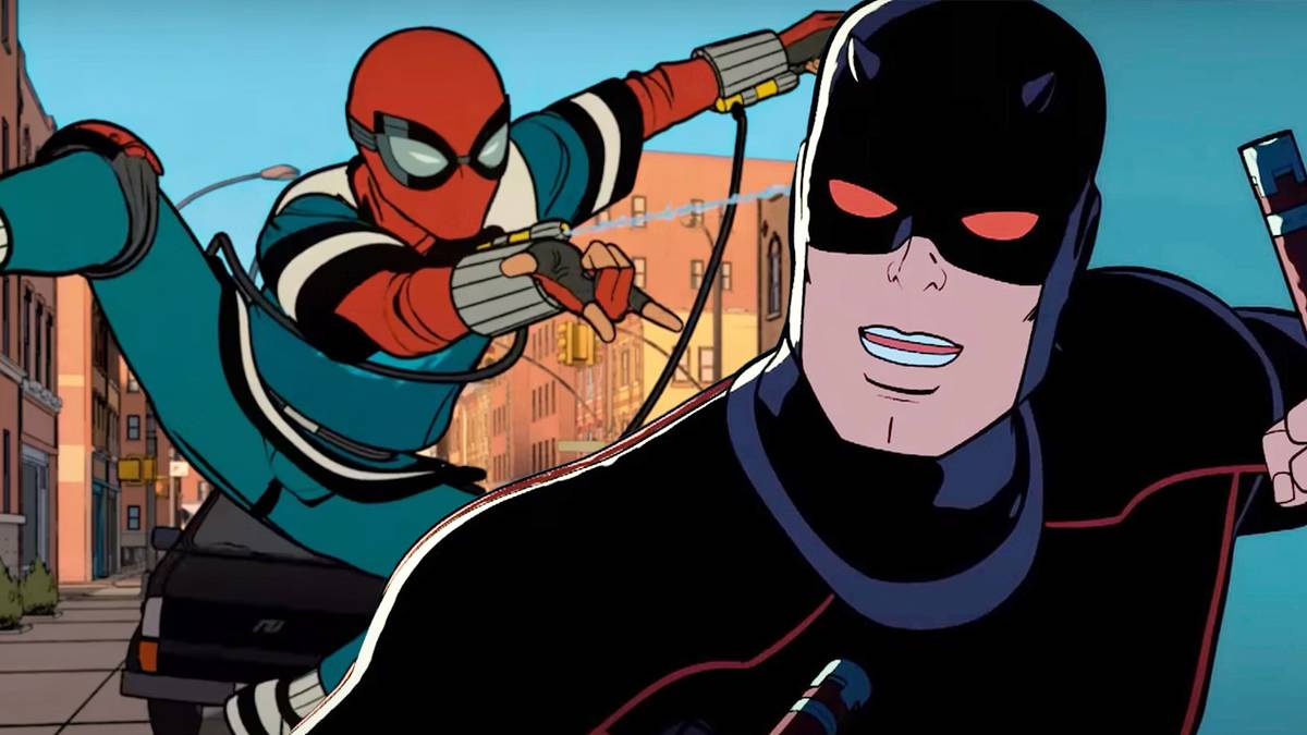 'Your Friendly Neighborhood Spider-Man's Nico Minoru Was in Another Show
