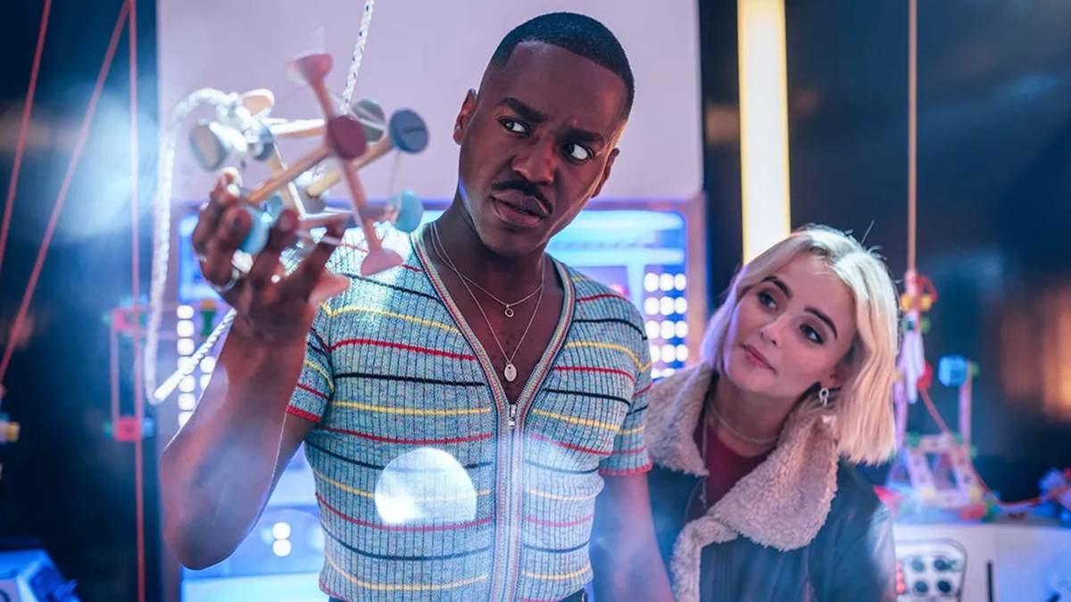 BBC Responds to Rumors That 'Doctor Who' Is Facing Cancellation