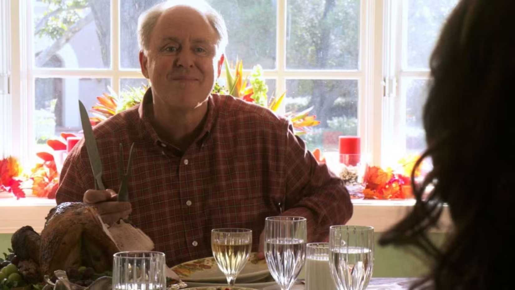 John Lithgow Teases His Return in 'Dexter: Resurrection'