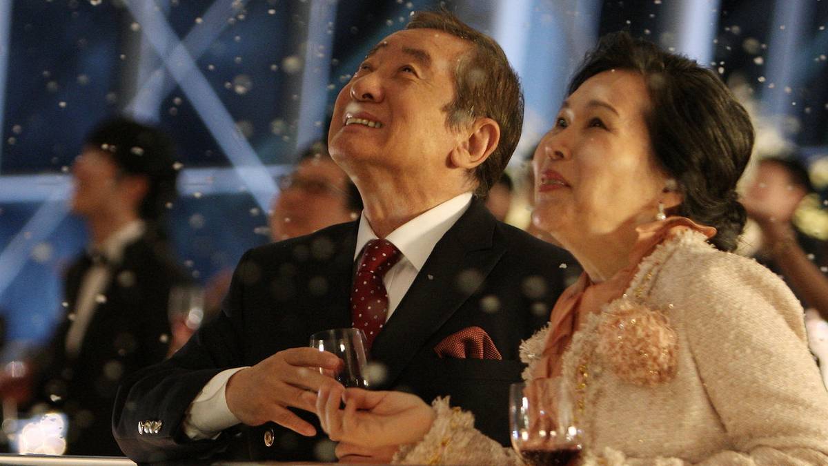 Legendary South Korean Actress Lee Joo-sil, Star of 'Squid Game' and ...