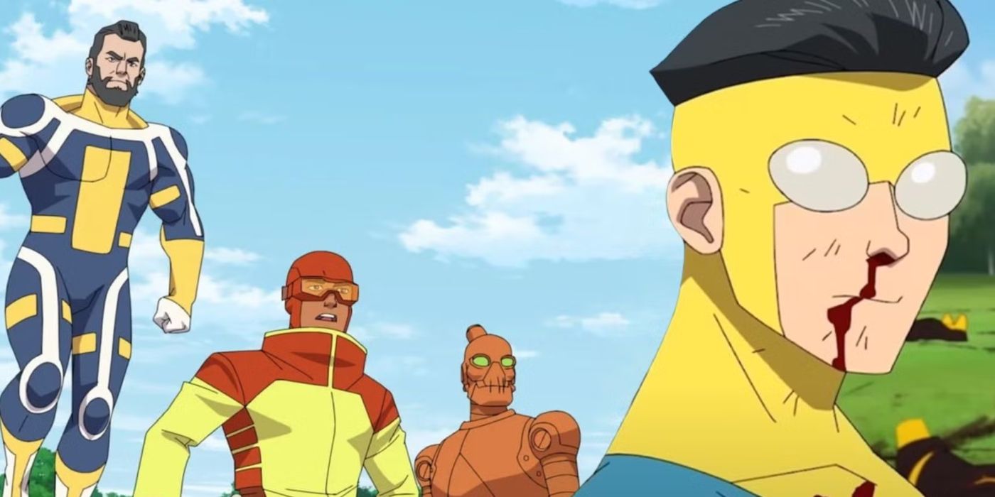 'Invincible' Season 4: Release Date, Cast, Plot, and Everything We Know ...