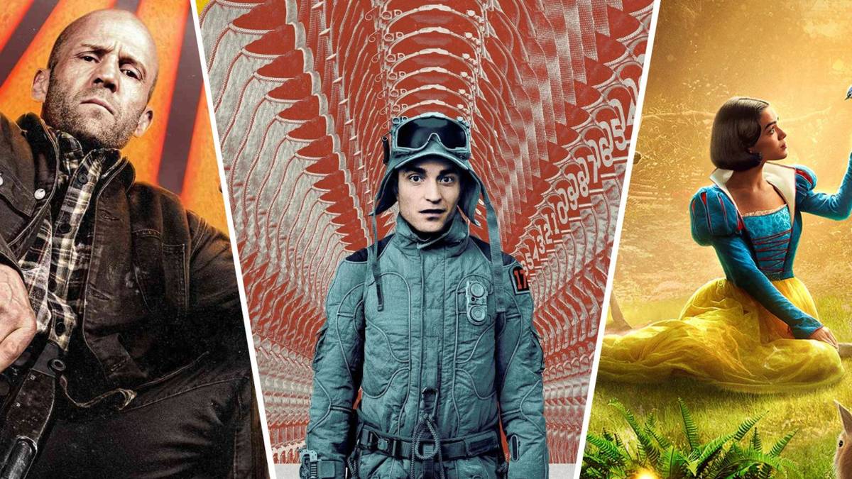 Every Movie Releasing in Theaters in March 2025