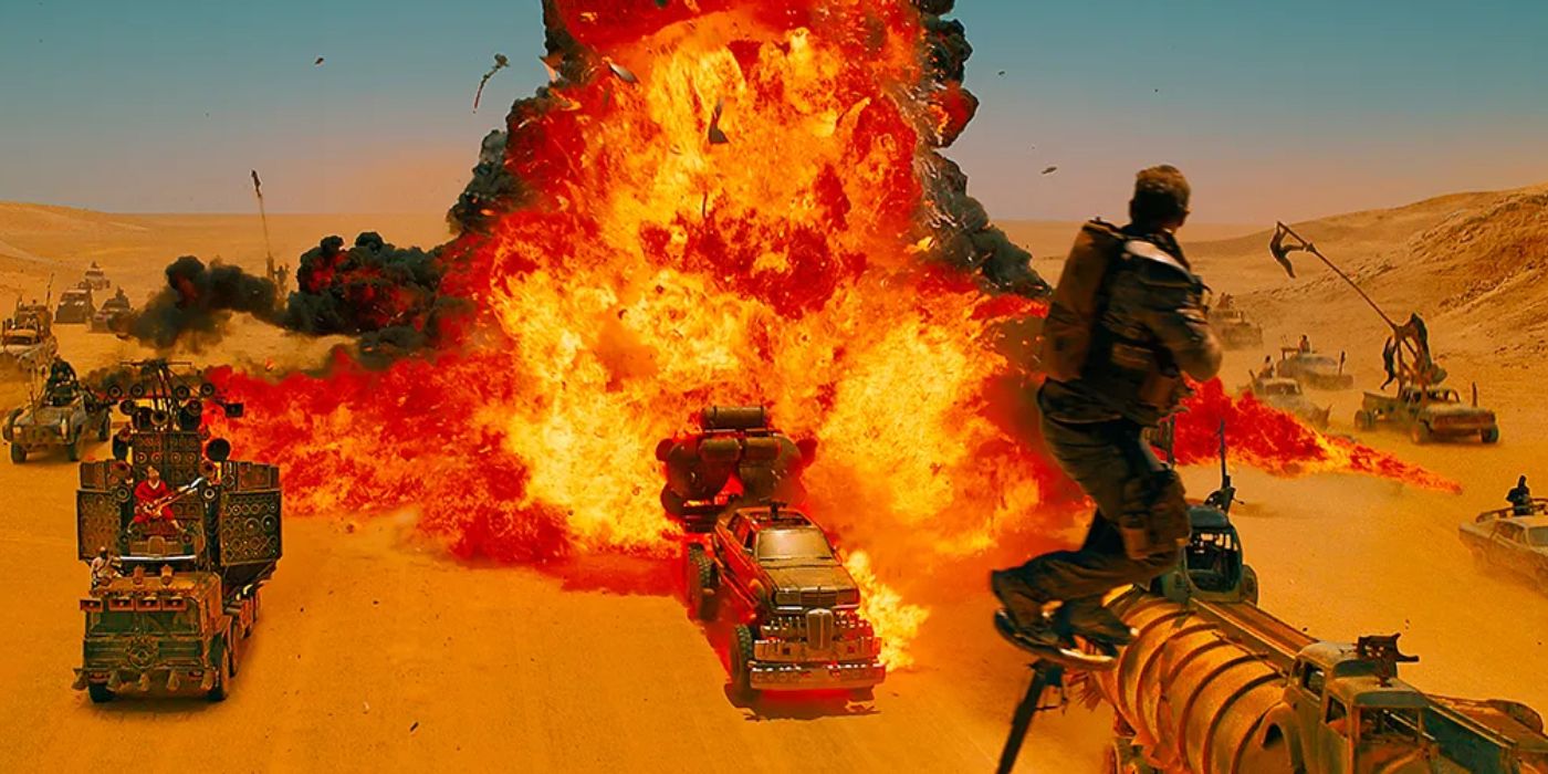 Mad Max: Fury Road | MovieWeb