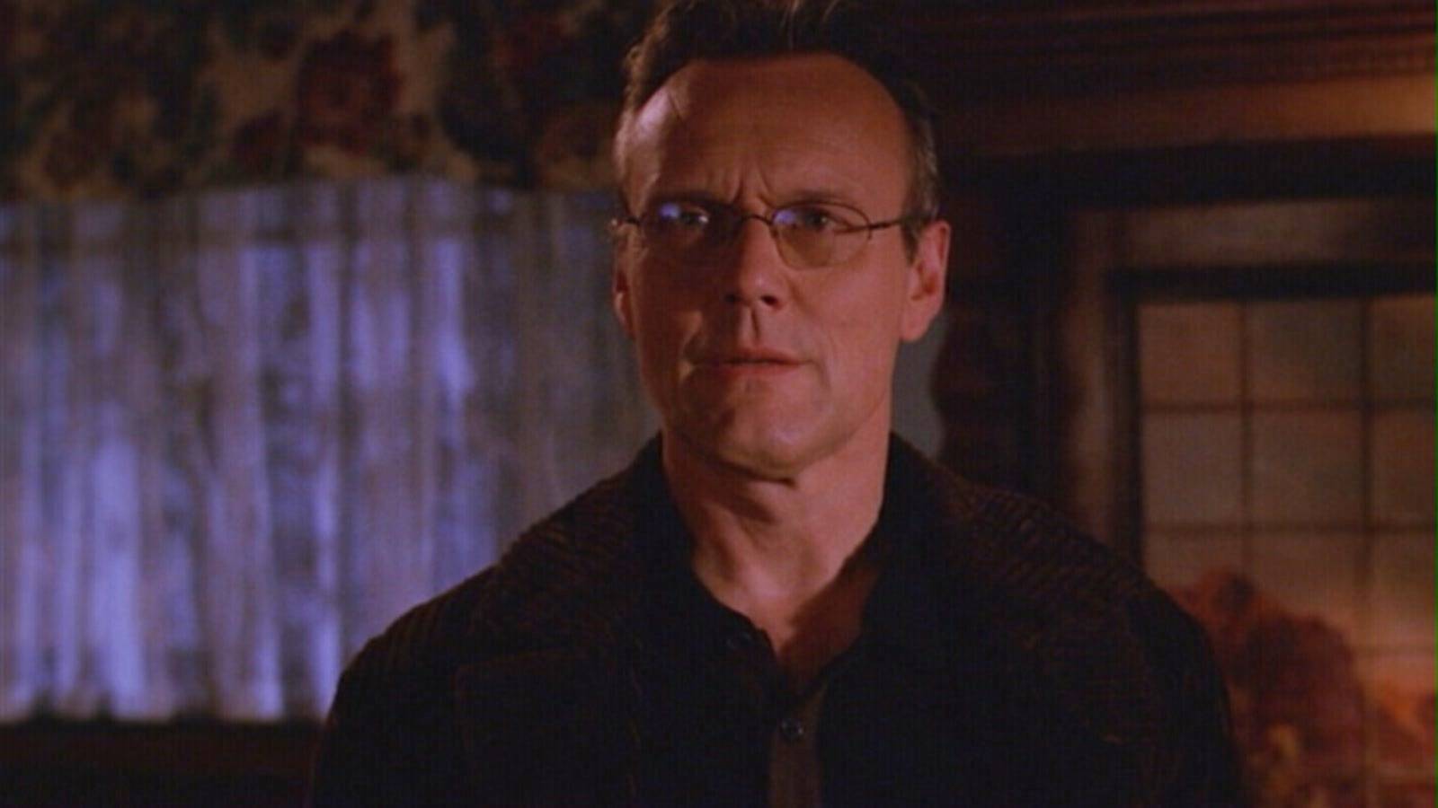 'Buffy the Vampire Slayer' Stars Share Grief After Anthony Head's Death
