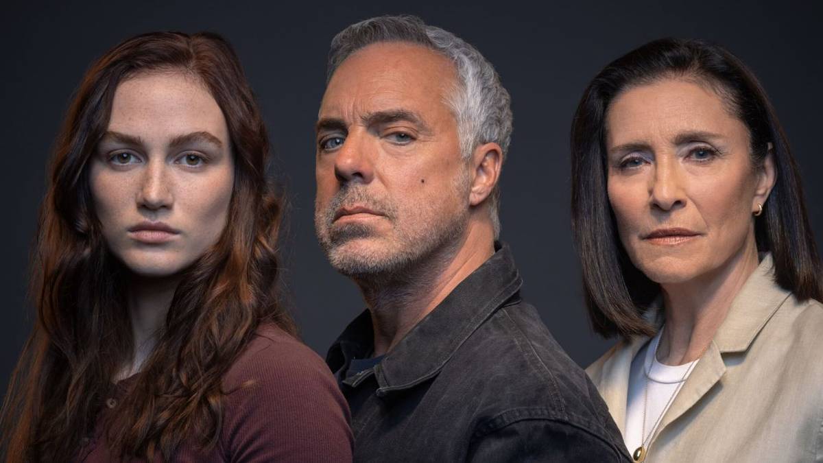 'Bosch: Legacy' Debuts Final Season Trailer & Release Date