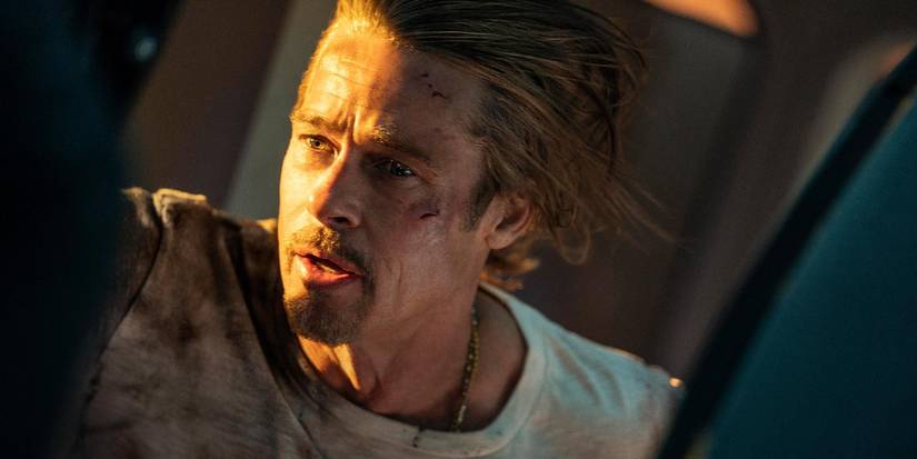 Max Viewers Are Obsesssed With Brad Pitt's 2022 Action Thriller 'Bullet ...