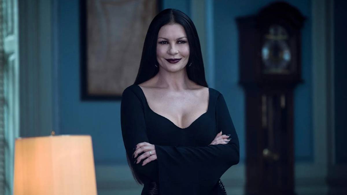 Catherine Zeta-Jones to Star in Darkly Comedic Thriller 'Kill Jackie'
