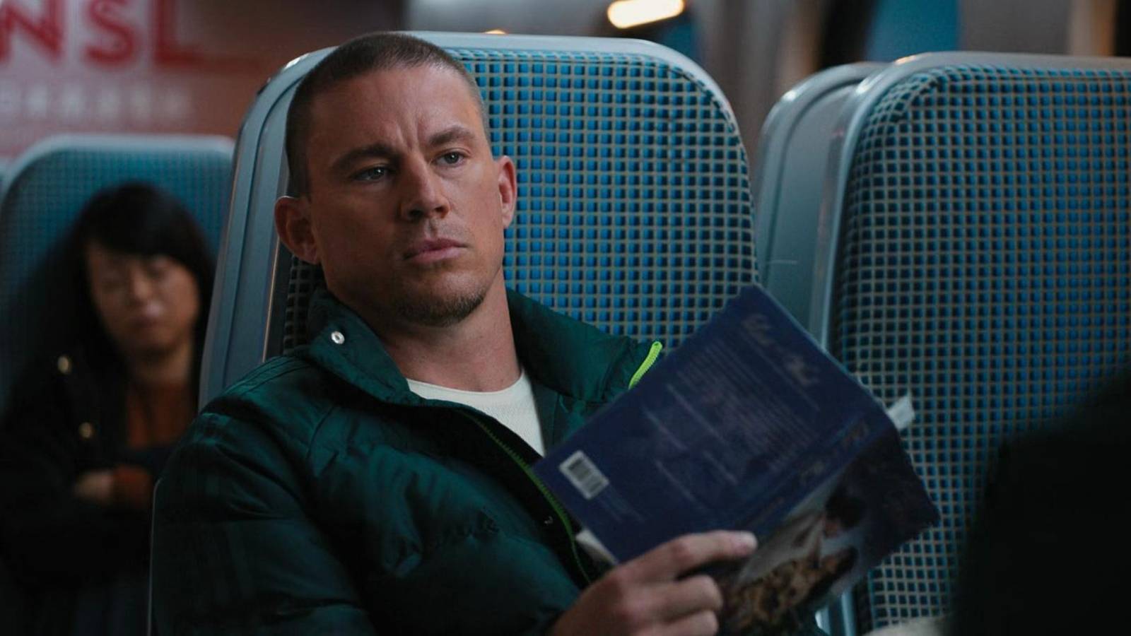 Channing Tatum Peed on Co-Star's Leg During 'Dear John' Filming