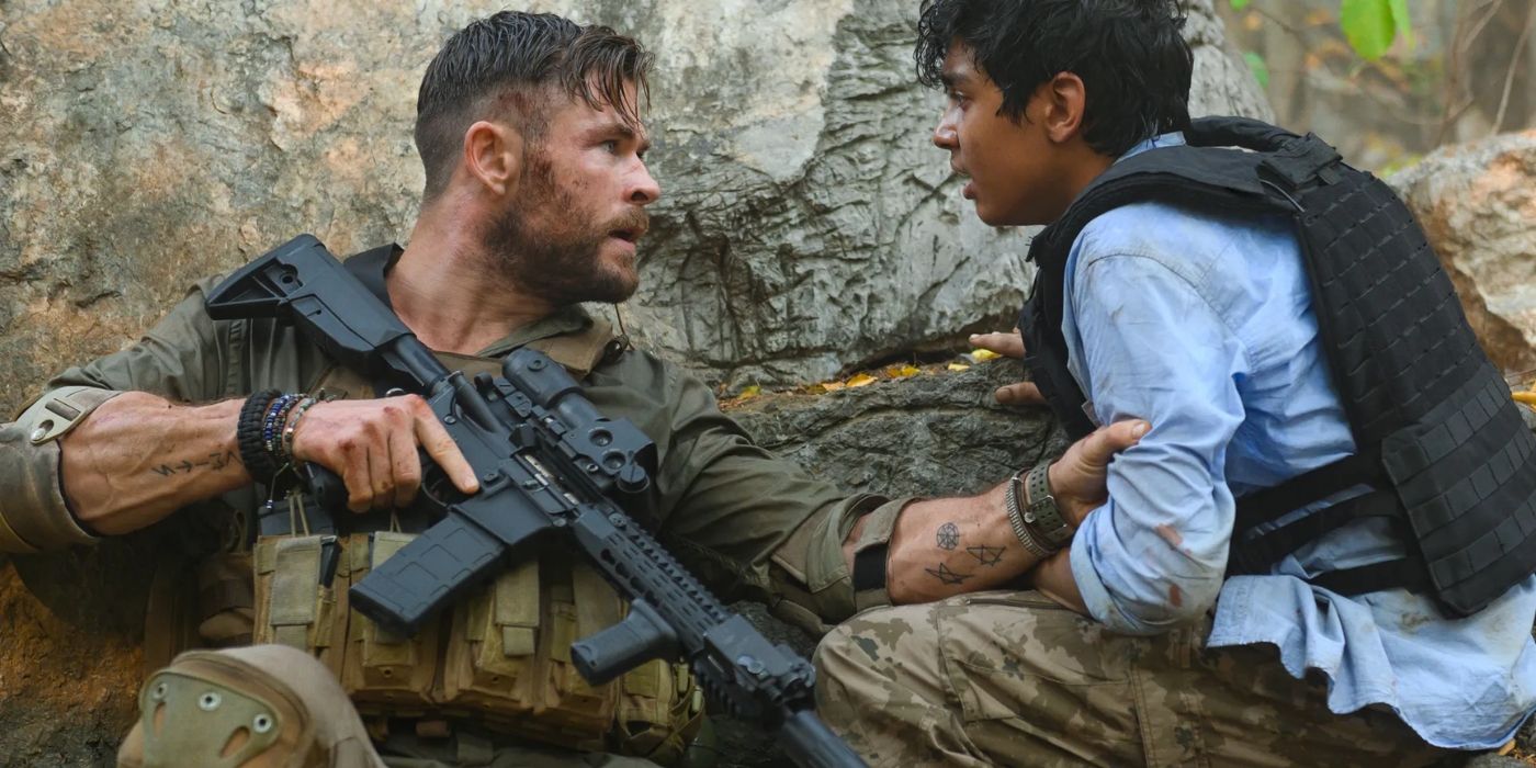 Extraction 3 and Nik Spinoff Update from Golshifteh Farahani