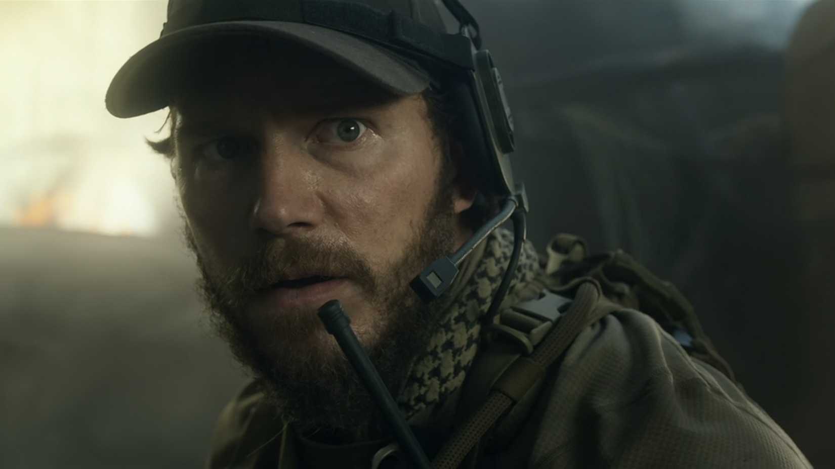 Prime Video's Explosive "Anti-Woke" Series 'The Terminal List' Gets ...