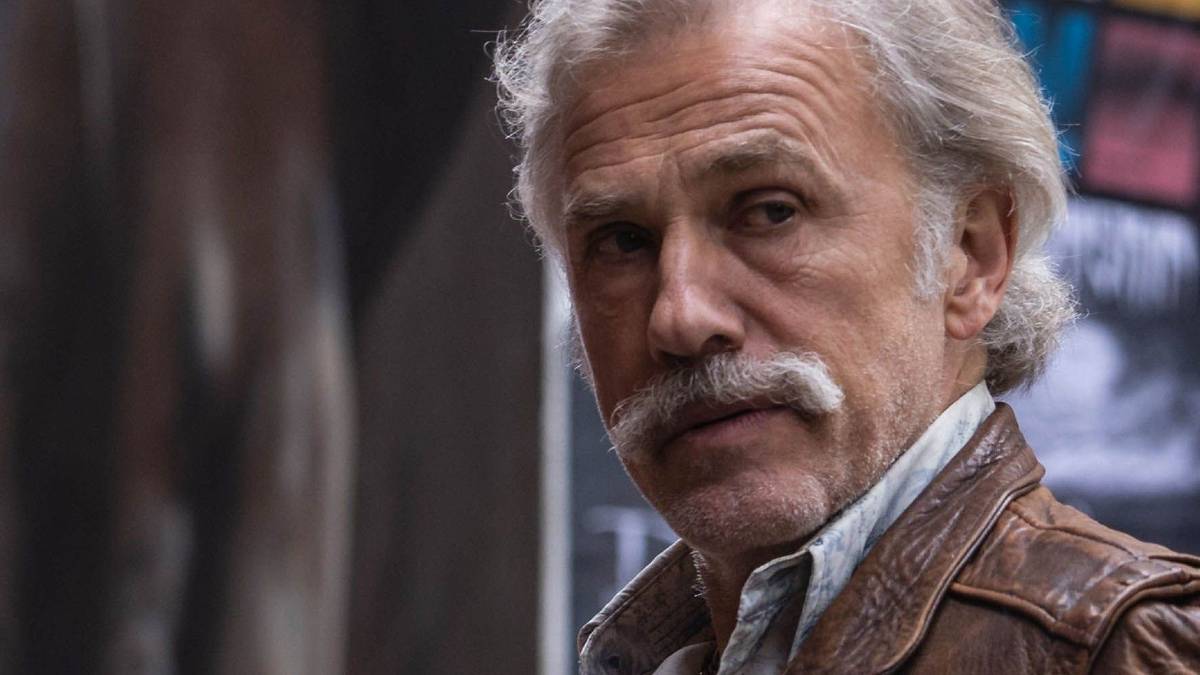 'Old Guy': Christoph Waltz Explains the Working-Class Ideas Behind New ...