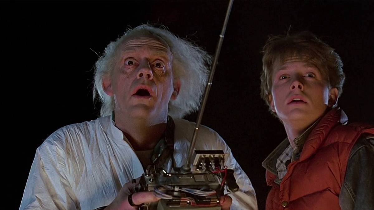 New 'Back to the Future' Game is Now in Development
