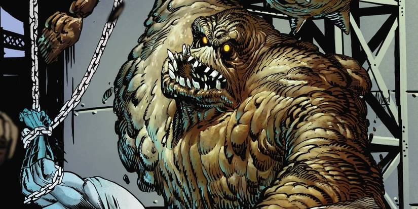 'Clayface' DCU Movie Casting Eyes Daniel Radcliffe for Batman Villain