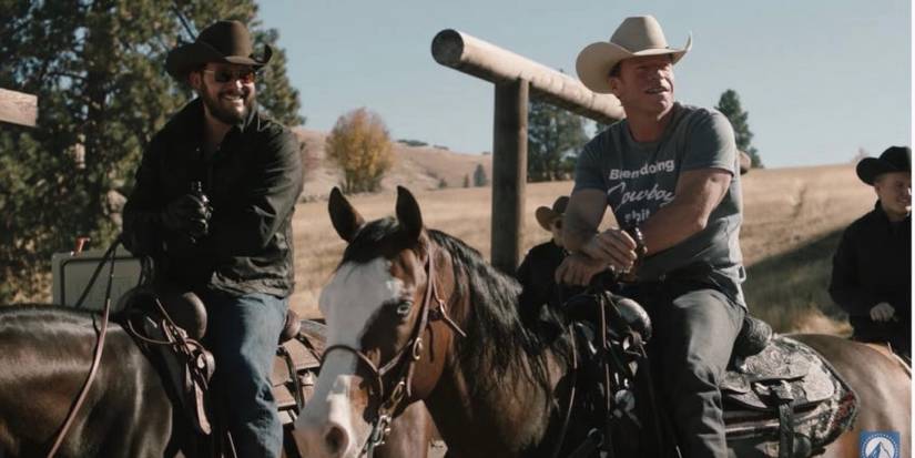 'Yellowstone's Taylor Sheridan and Cole Hauser's Legal Drama, Explained
