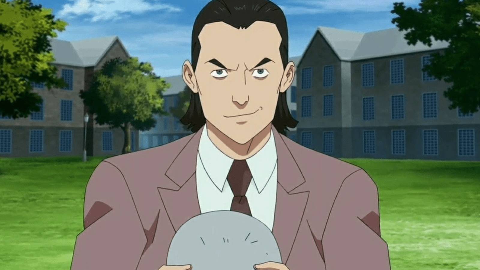 What Happened to D.A. Sinclair in 'Invincible'?