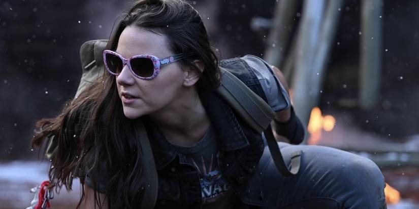 'Percy Jackson and the Olympians' Casts MCU Star Dafne Keen as Artemis