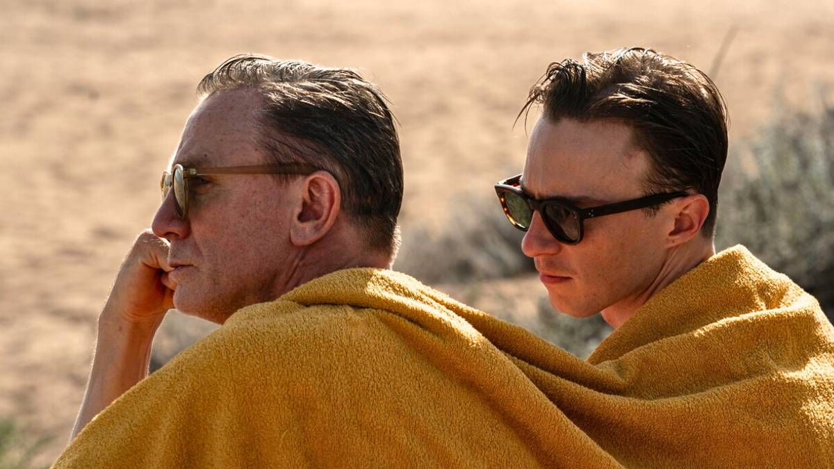 A24 Film 'Queer' Featuring Daniel Craig Sets Max Streaming Date for March