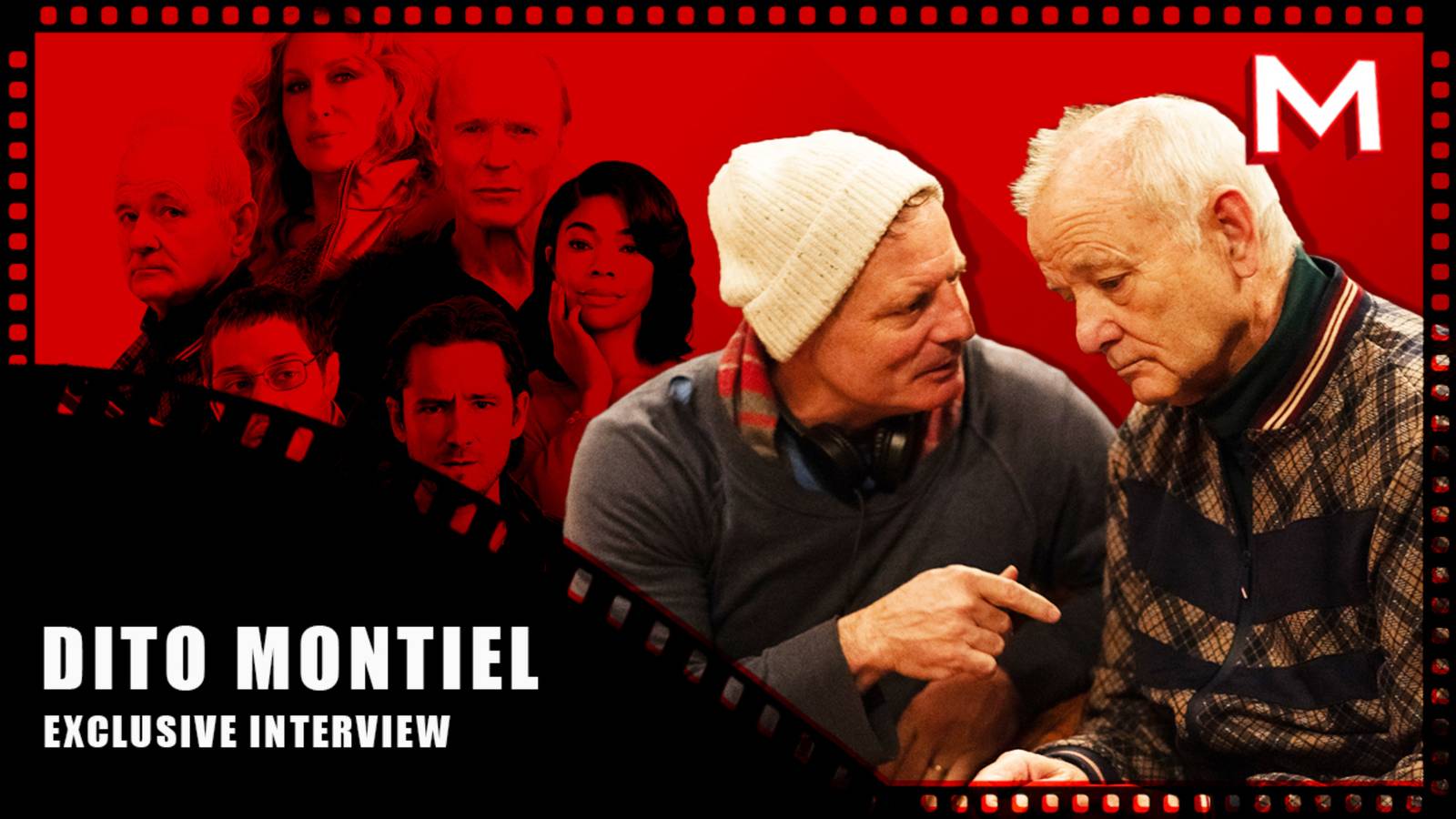 'Riff Raff' Director Dito Montiel on His Crime Comedy with Jennifer ...