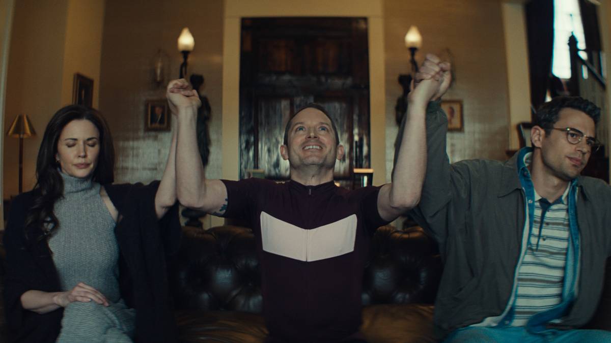 'The Monkey' Director Osgood Perkins Teases New Horror Film