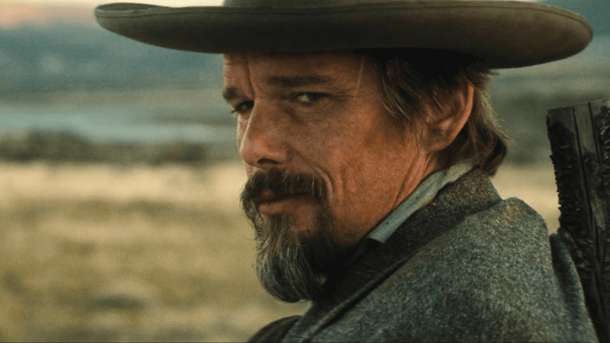 Ethan Hawke & Russell Crowe's ‘The Weight’: Release Date, Plot, & Cast