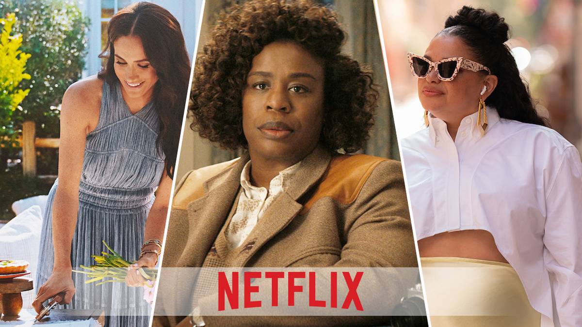Every Original TV Show Coming to Netflix in March 2025