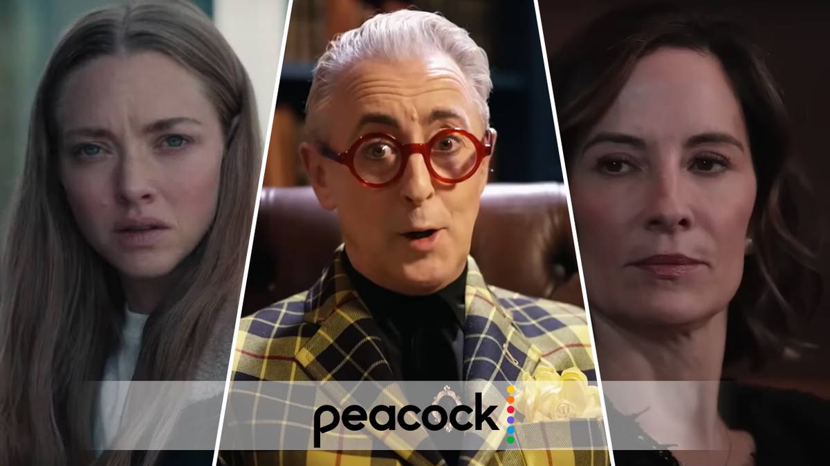 Every TV Show Coming to Peacock in March 2025