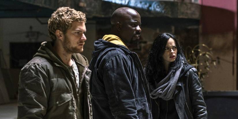 'Daredevil: Born Again' Season 2 Star Krysten Ritter Teases "Gritty" MCU Return