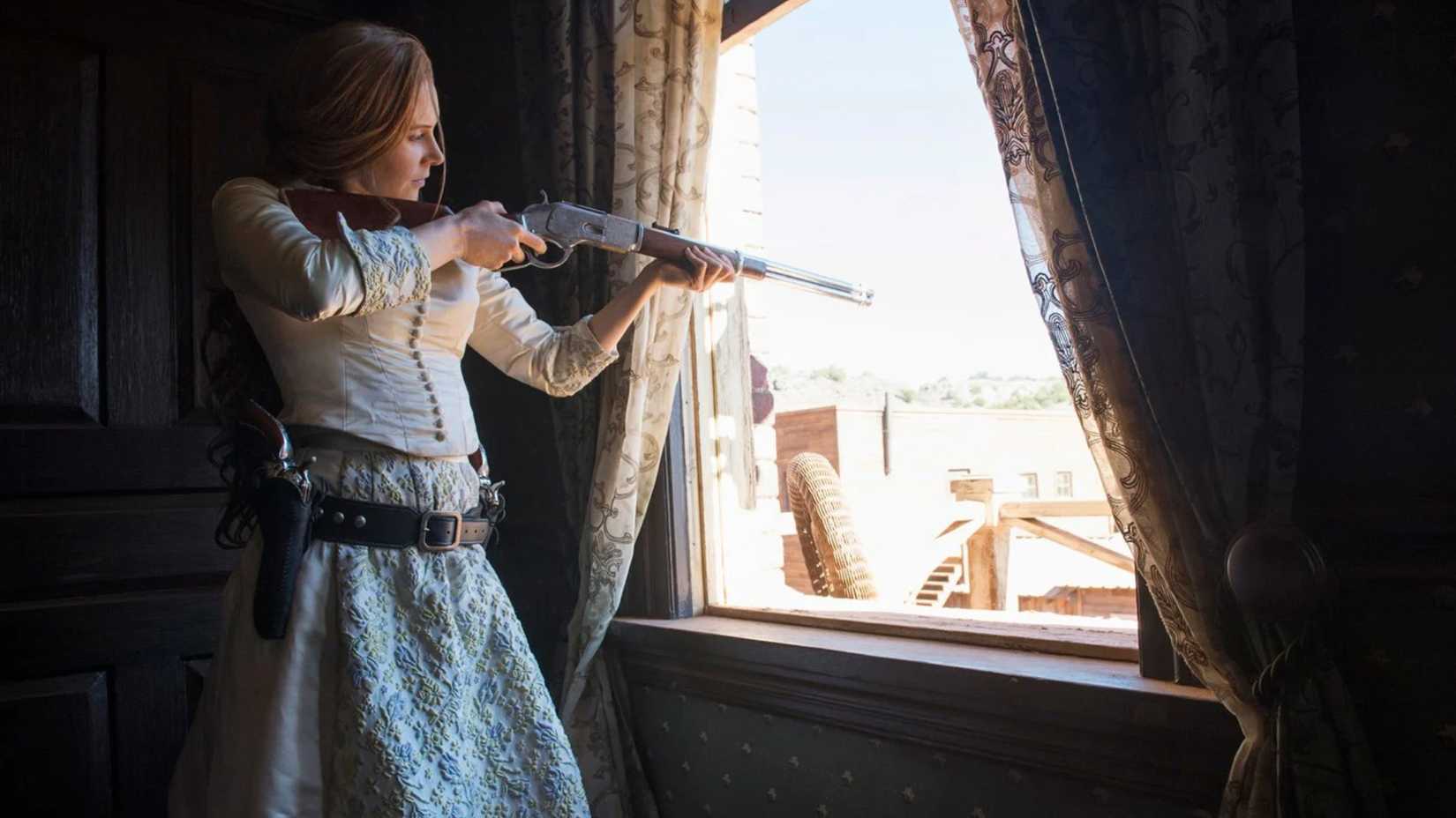 Don't Sleep on Netflix's 83% RT Western Series 'Godless'