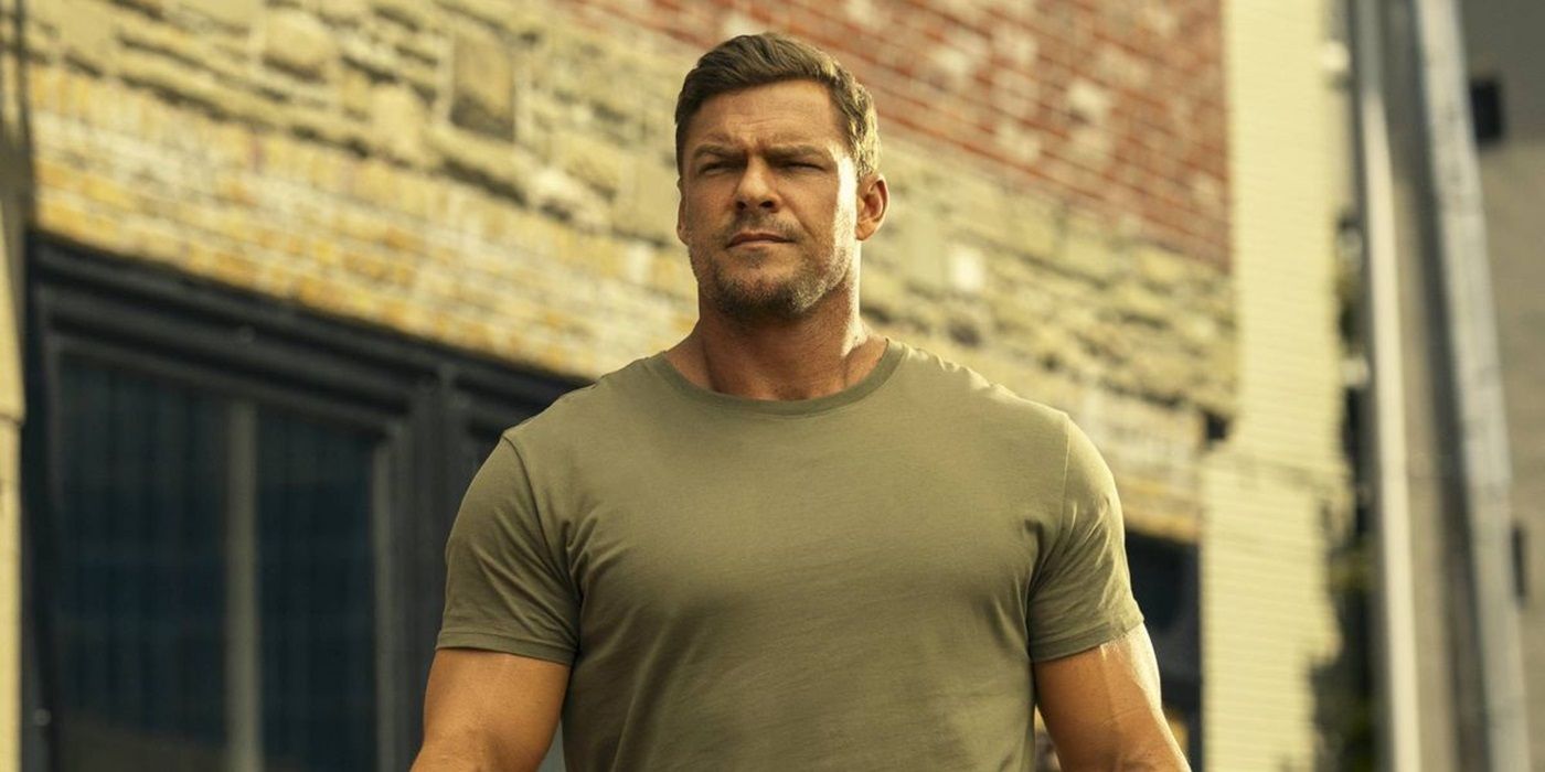 'Reacher' Season 3 Cast & Character Guide
