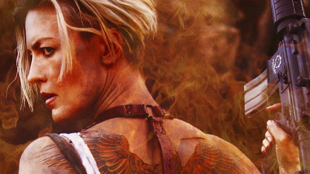 Brutal Action Thriller 'Dominique' is Streaming Hit on Prime Video