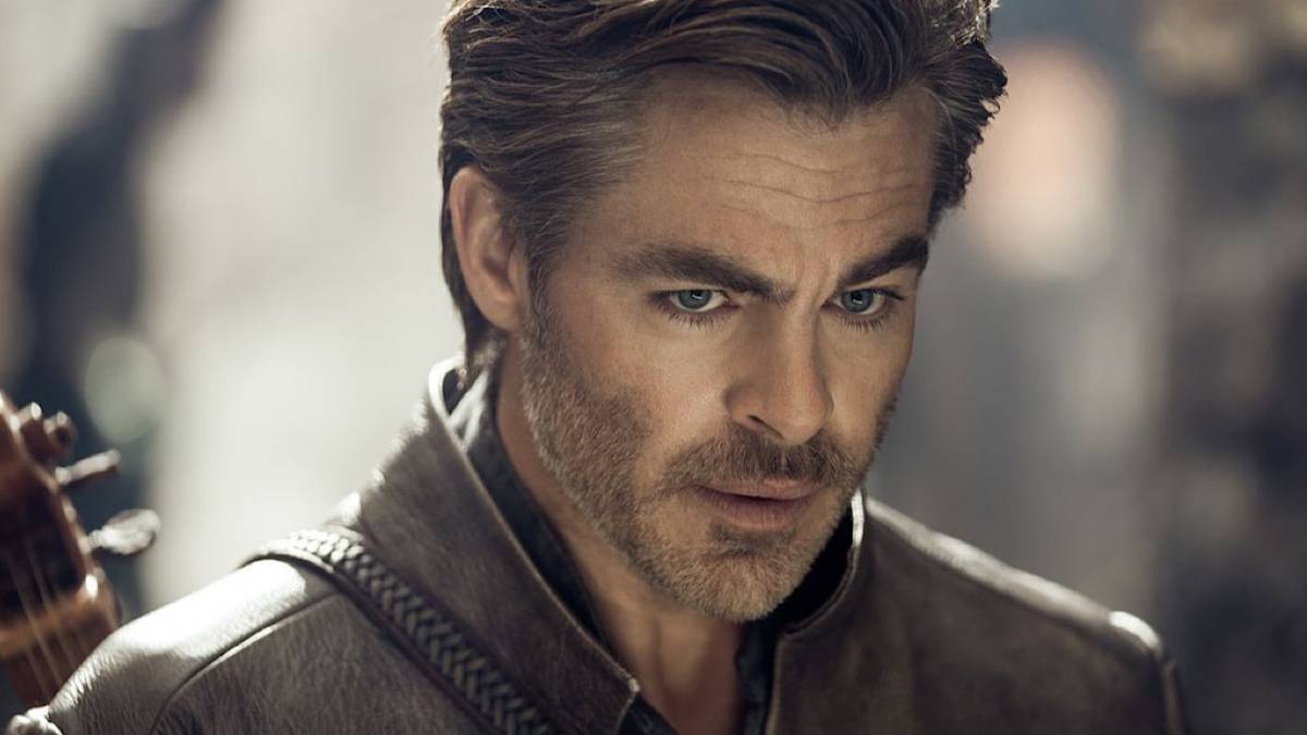 Chris Pine to Star in 'Fargo' Creator Noah Hawley's 'Nowhere Fast' Feature