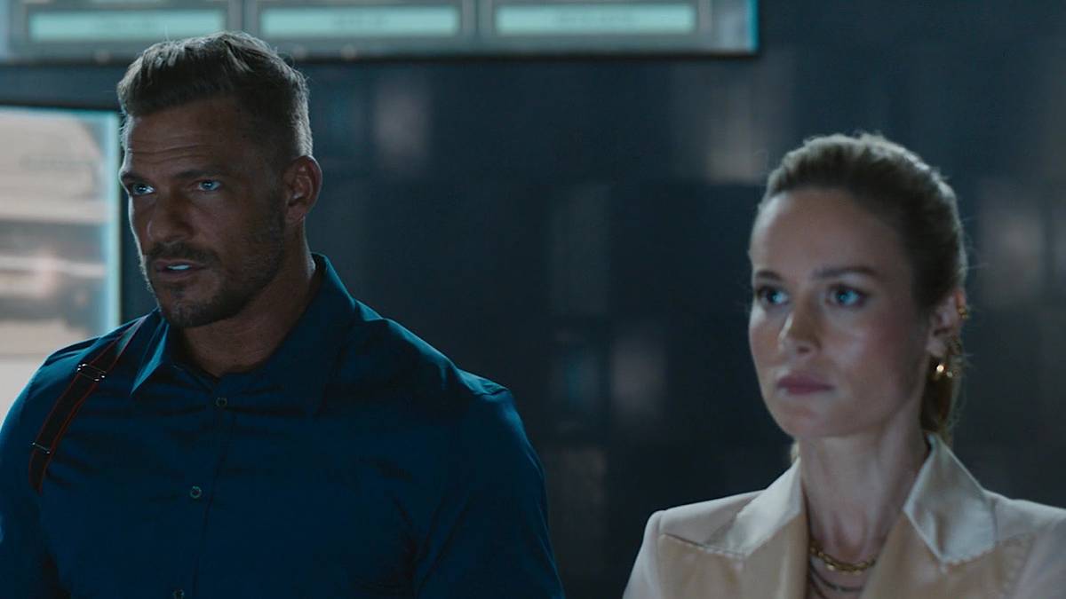 Alan Ritchson Says 'Fast & Furious 11' Might Struggle With Filming Due ...