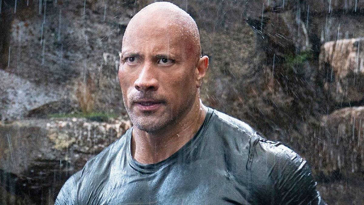 Dwayne Johnson Mourns His French Bulldog, Hobbs, After Heartbreaking Death