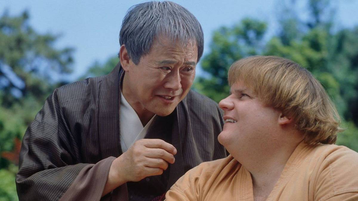 Chris Farley's 'Beverly Hills Ninja' Is a Free Streaming Hit on Tubi
