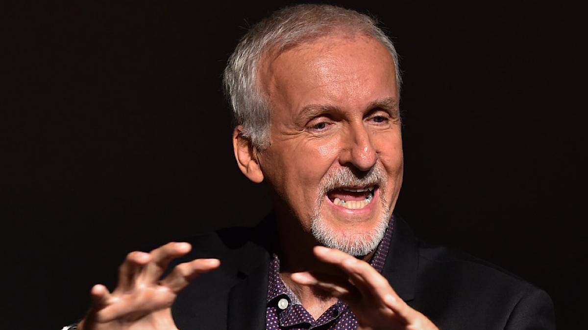 James Cameron Shares Scathing Reaction to Donald Trump's "Horrific" Re ...