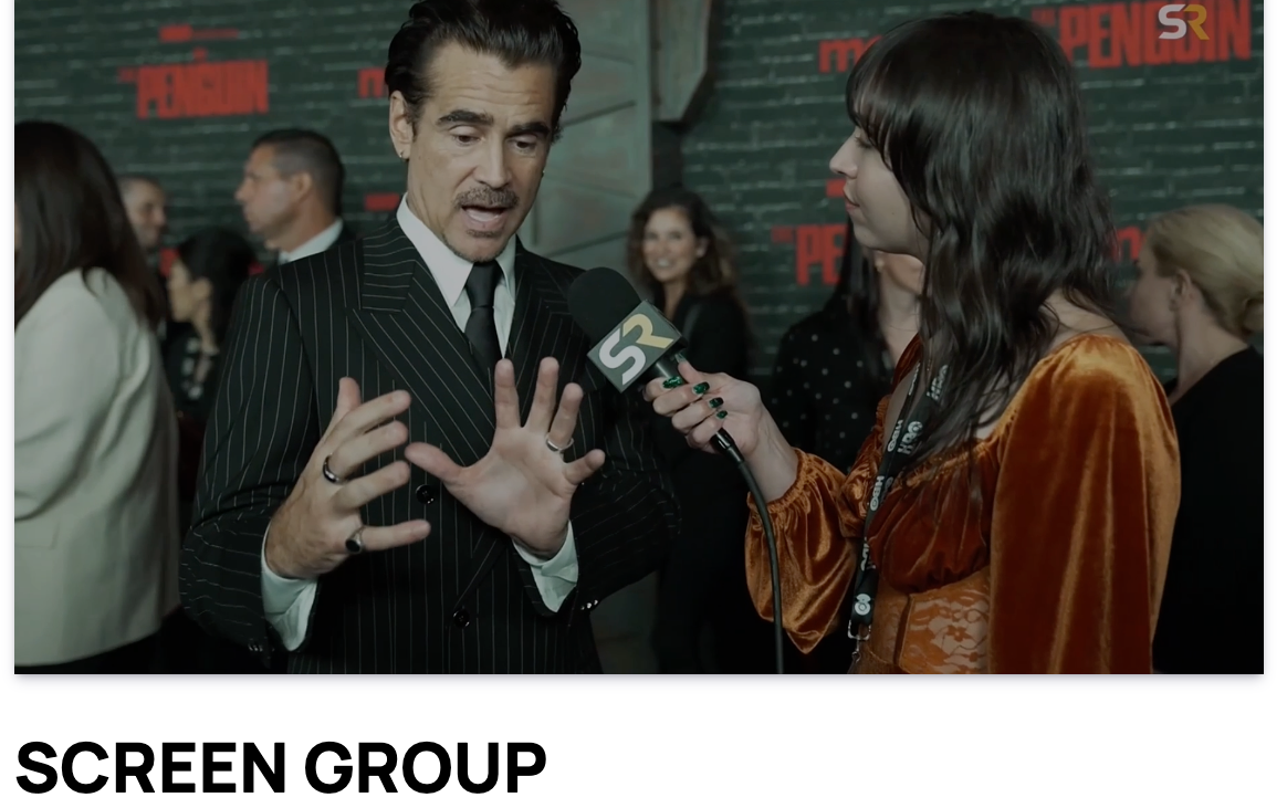 Press & Events | MovieWeb