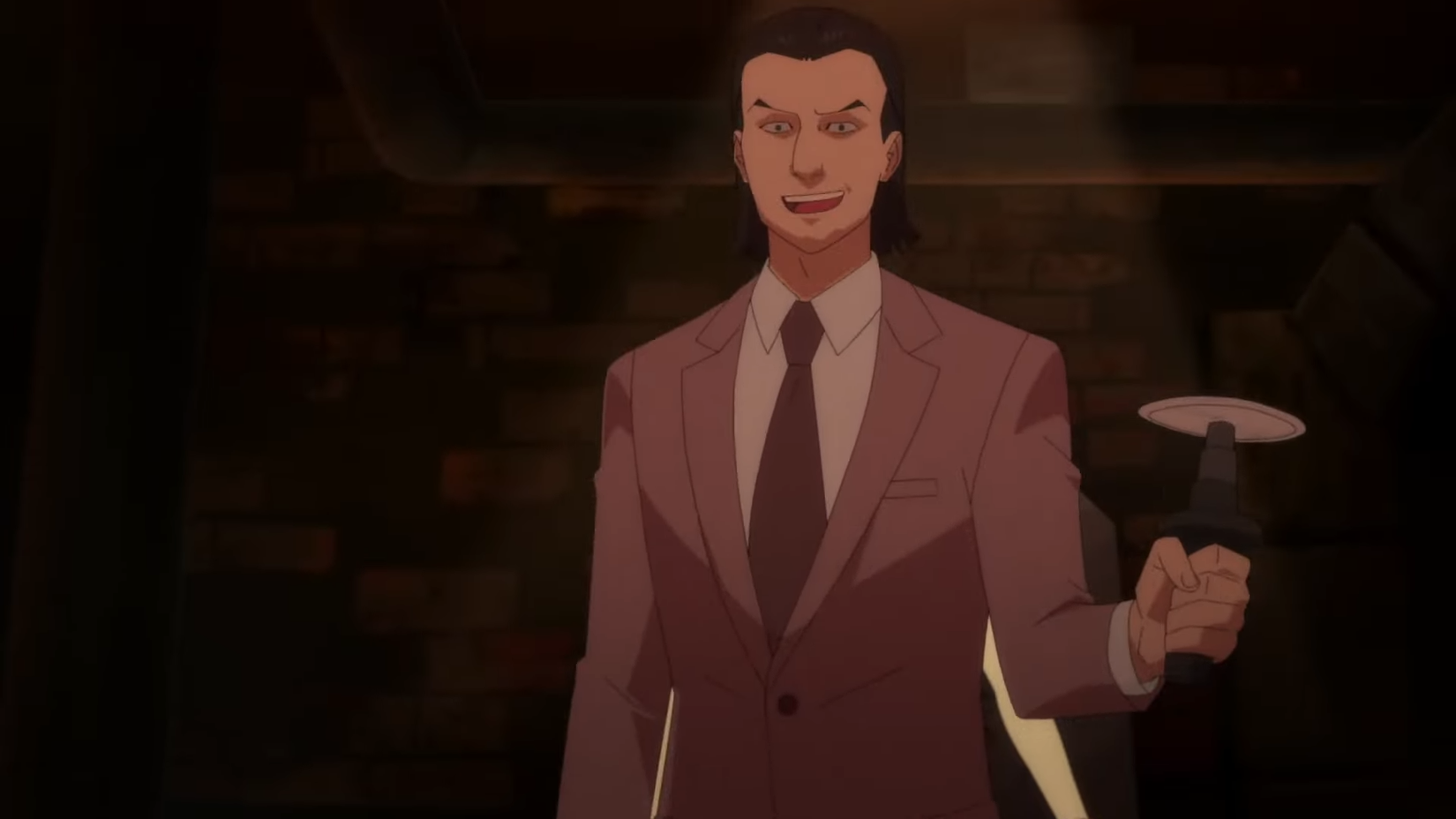 What Happened to D.A. Sinclair in 'Invincible'?