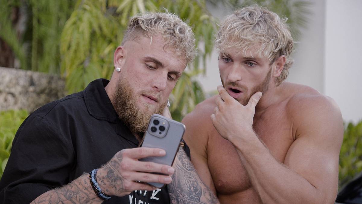 Jake & Logan Paul Starring in Max Reality TV Series 'Paul American'