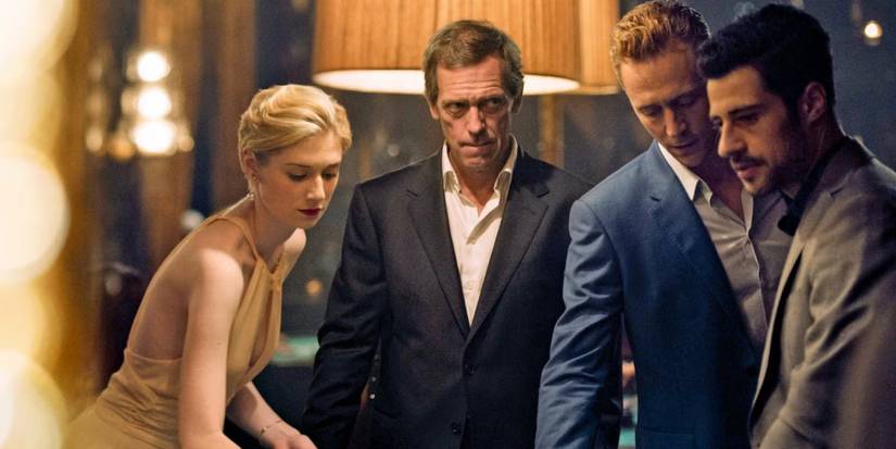 Hugh Laurie Cast in John le Carré Anti-James Bond Spy Series 'Legacy of ...