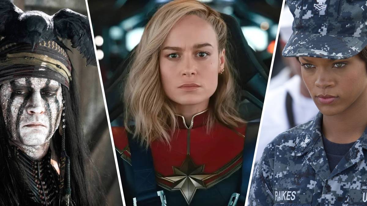 10 Biggest Box Office Bombs of the Last 25 Years, Ranked