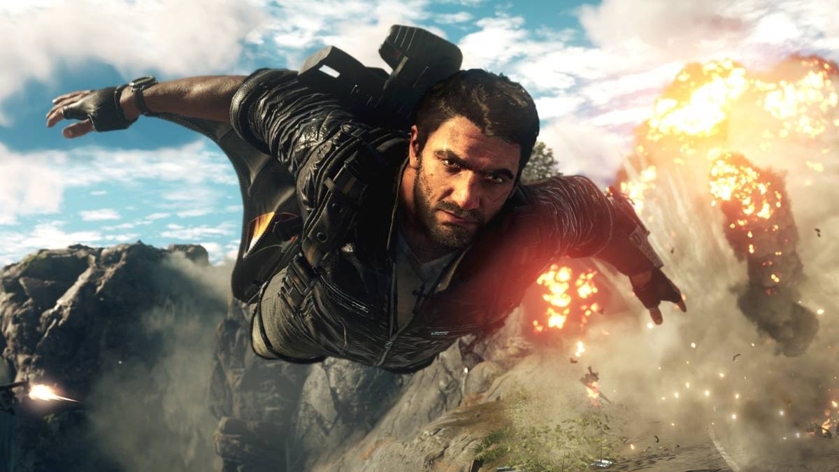 Live-Action 'Just Cause' Video Game Movie Lands 'Jack Ryan' Screenwriter