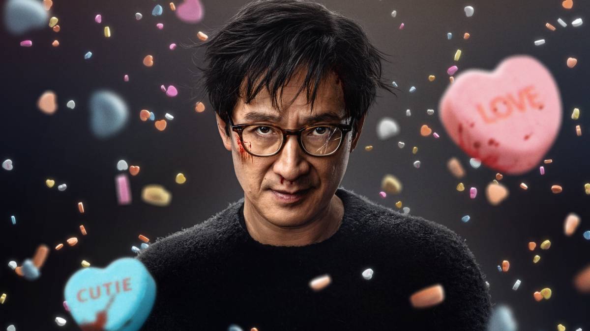 Ke Huy Quan Action Comedy 'Love Hurts' Heads to Peacock This May