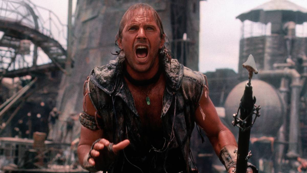 Kevin Costner Wanted '90s Fitness Guru Susan Powter for 'Waterworld''